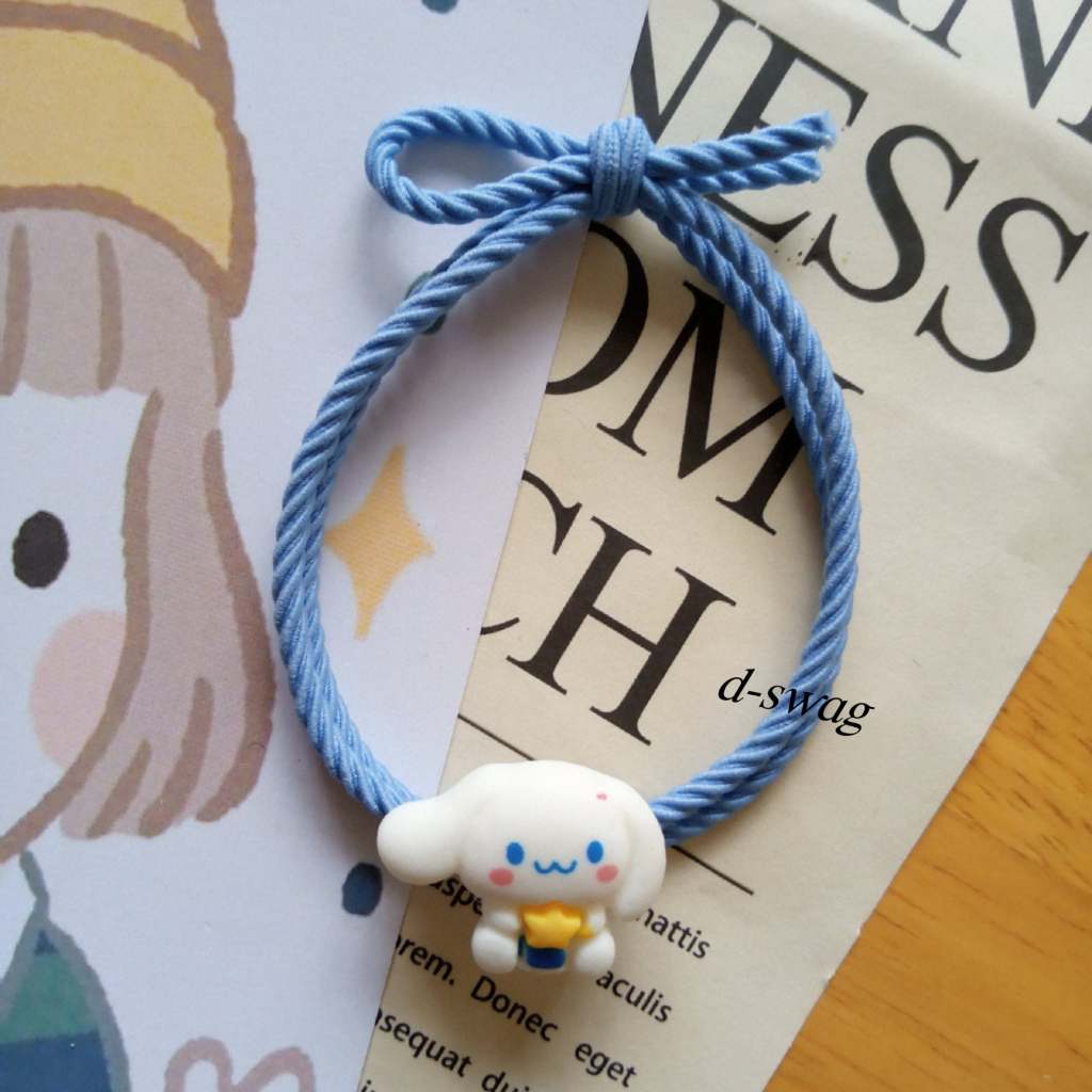 Jual Gelang Kuromi My Melody Pompompurin Pochacco Cinnamoroll Sanrio ...