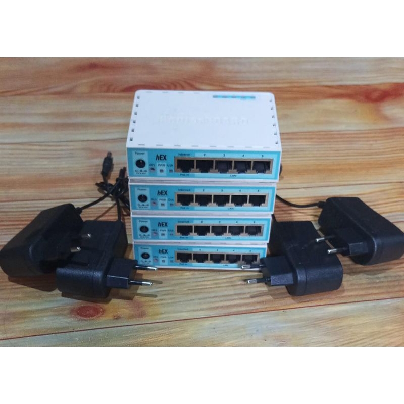 Jual Mikrotik RB750Gr2 | Shopee Indonesia