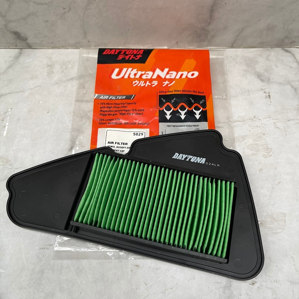 Jual Filter Udara GENIO BEAT LED DELUXE STREET NEW SCOOPY R12 DONAT ...