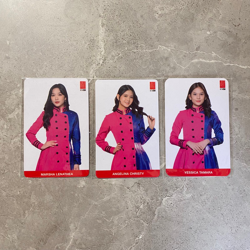Jual Official Photocard JKT48 MnG NTSY | Shopee Indonesia