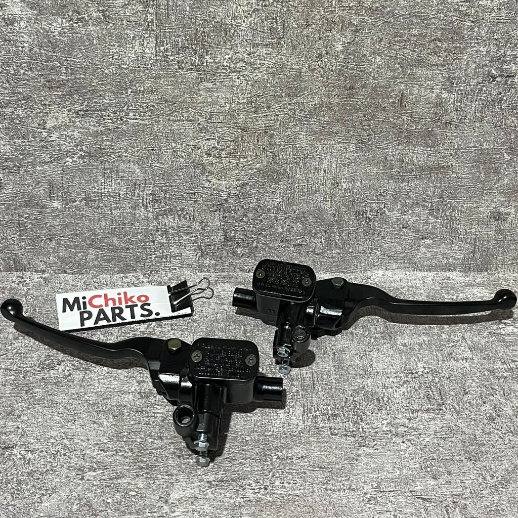 Jual Master Rem Atas Kiri Kanan Yamaha NMAX Lama New Aerox Lexi Lexy ...