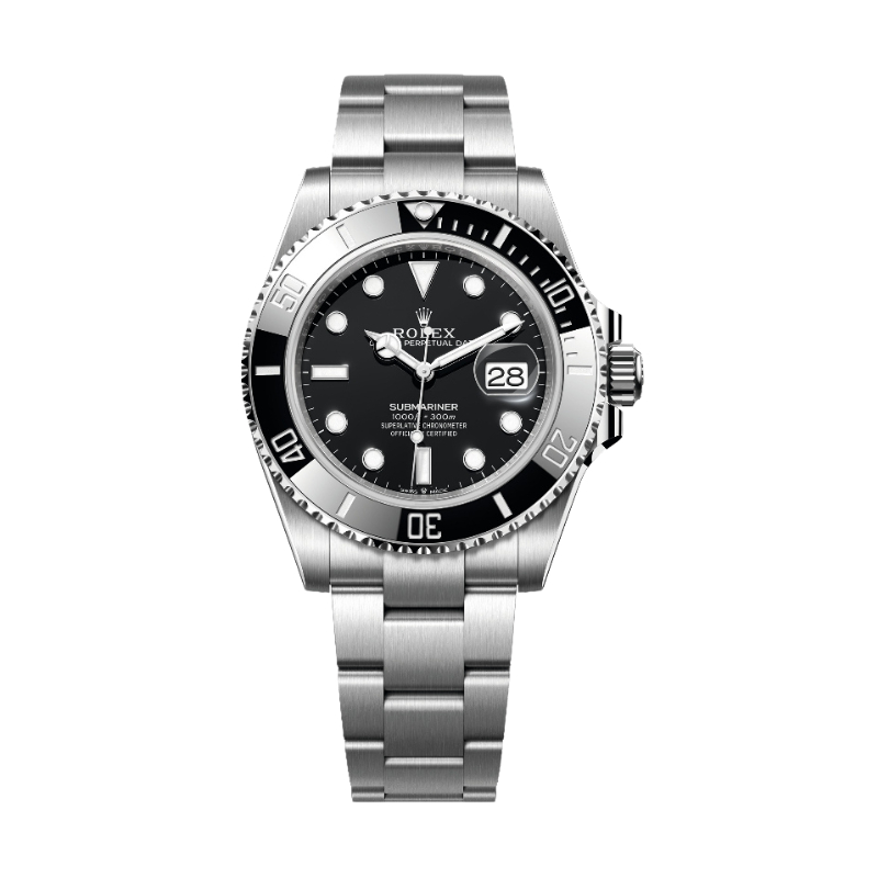 Jual 【 100% ASLI】Original Jam tangan Rolex Submariner Date m126613lb ...