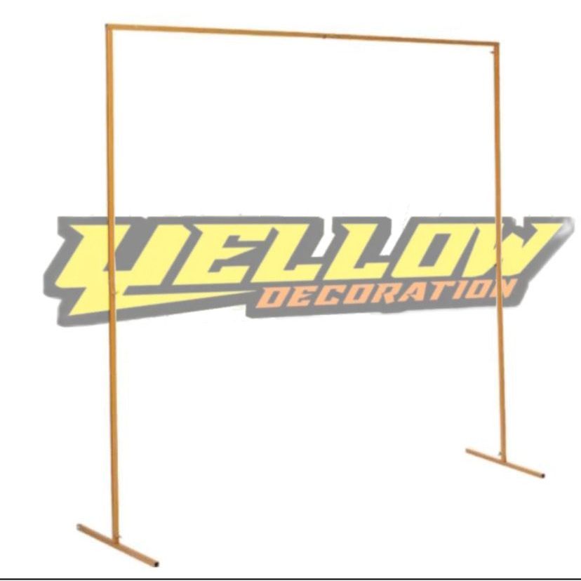 Jual READY TIANG BACKDROP ADJUST T&L 1,5m-3,3m ( ukuran BISA DI ATUR ...