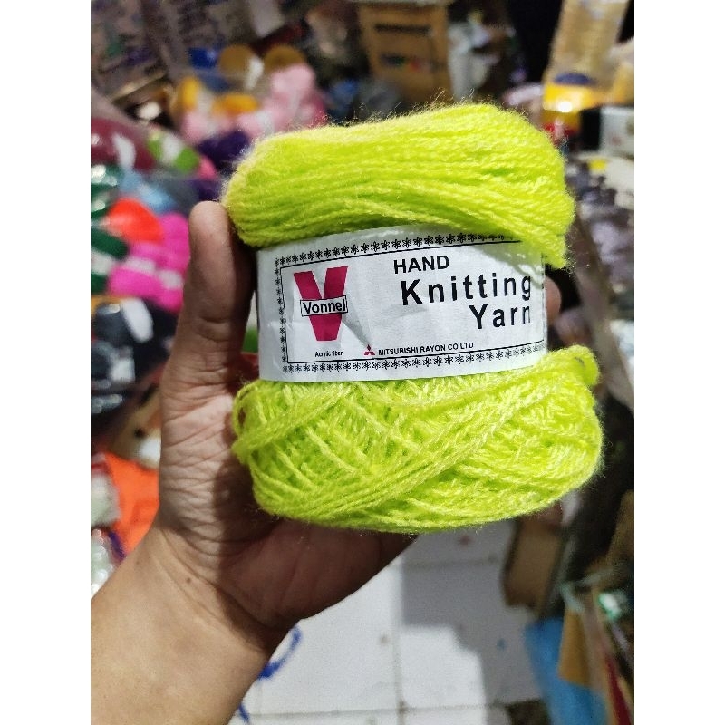 Jual Benang Wool Besar (1 pcs) | Shopee Indonesia