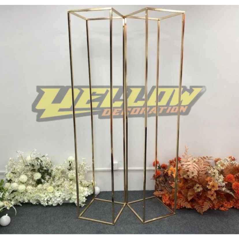 Jual Standing flower besi 90cm x 30cm Ready stock | Shopee Indonesia