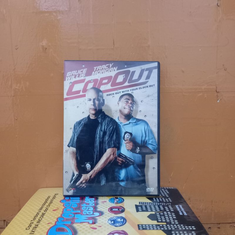 Jual DVD ORIGINAL COP OUT | Shopee Indonesia