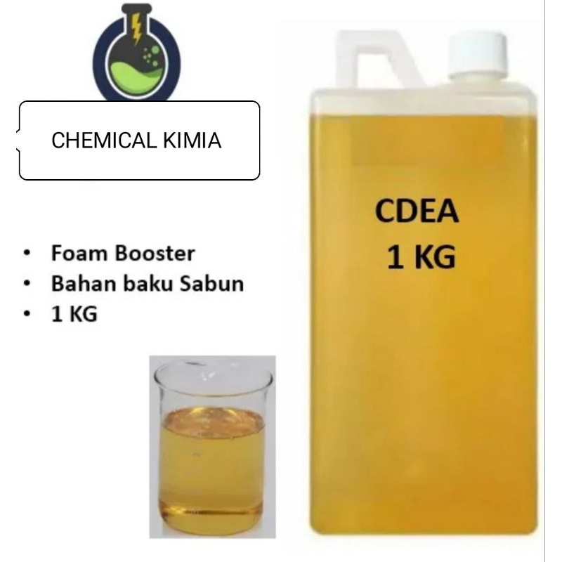 Jual CDE FOAMBOSTER 1KG / CAMPERLAN CDE / PENAMBAH BUSA SABUN 1KG | Shopee Indonesia