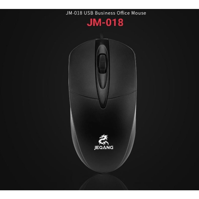 Jual mouse kabel usb murah original impor abs komputer & aksesoris ...