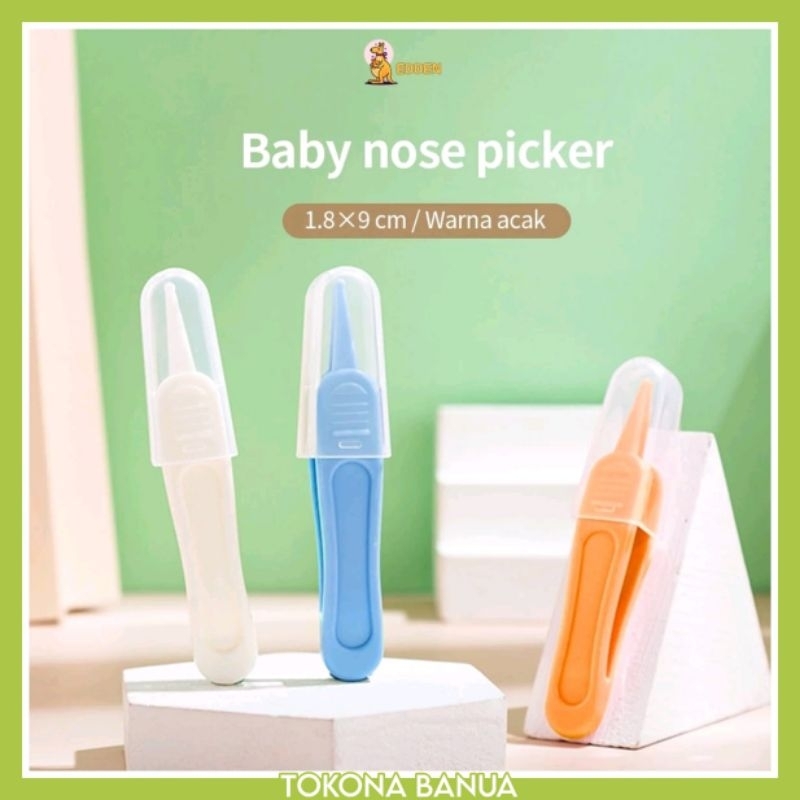 Jual PINSET HIDUNG / Pembersih Upil Hidung Bayi / Nose cleaner baby ...