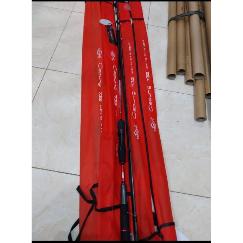 Jual Capung 732 gen 2 | Shopee Indonesia