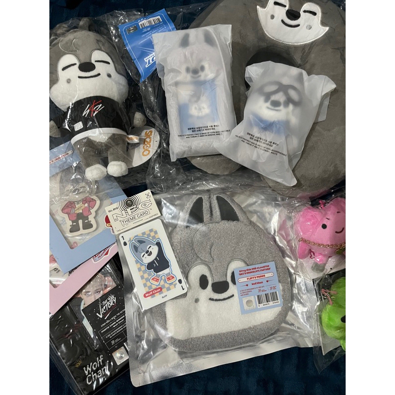 Jual skzoo wolfchan | Shopee Indonesia