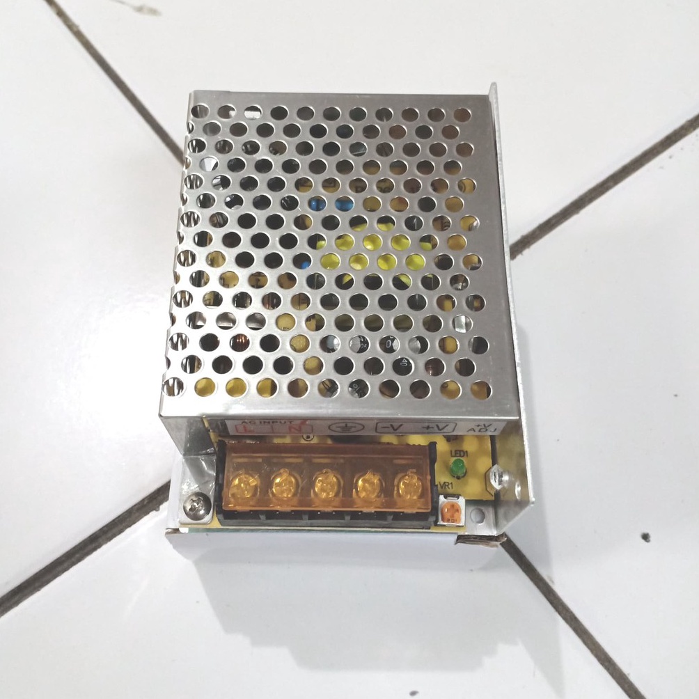 Jual Miliki Segera Switching Power Supply PSU 5V 1A High Quality 5 Volt ...