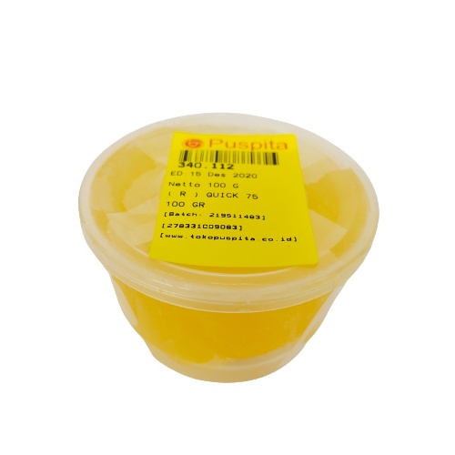 Jual Cake Emulsifier / SP Quick 75/Kemasan Repack/100gr/500gr | Shopee ...