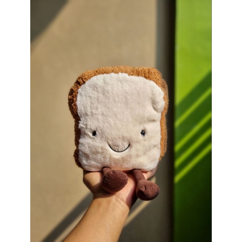 Jual Amuseable Toast Large by jellycat | Shopee Indonesia