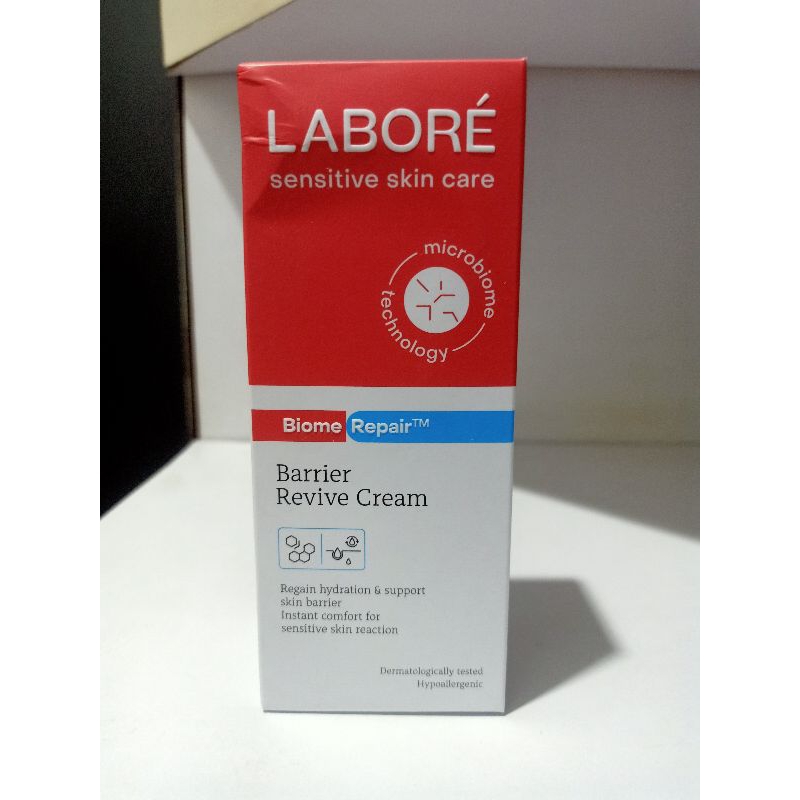 Jual LABORE BiomeRepair Barrier Revive Cream 50ml - Krim Pelembab Kulit ...