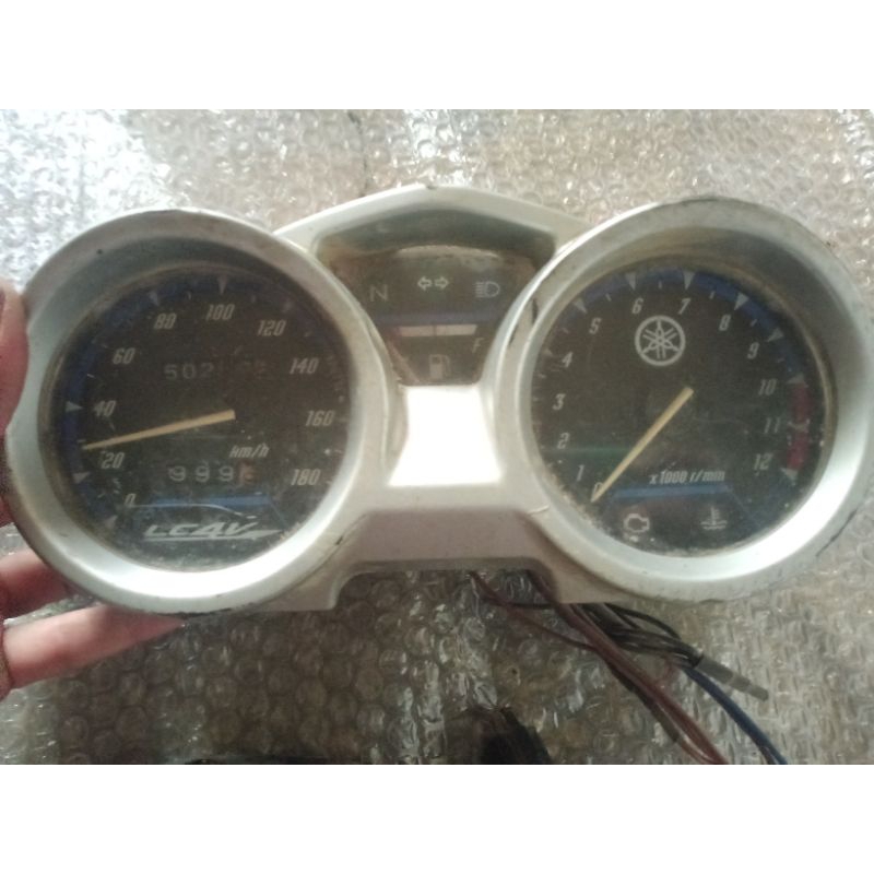 Jual bahan speedometer yamaha vixion old original | Shopee Indonesia