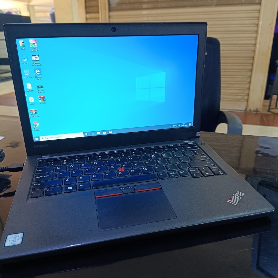 Jual Laptop Lenovo Thinkpad X270 Core i5 Gen 6 Ram 8GB SSD 256GB Bergaransi | Shopee Indonesia