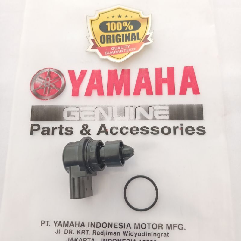 Jual swit switch sensor langsam isc yamaha r25 mt25 original | Shopee ...