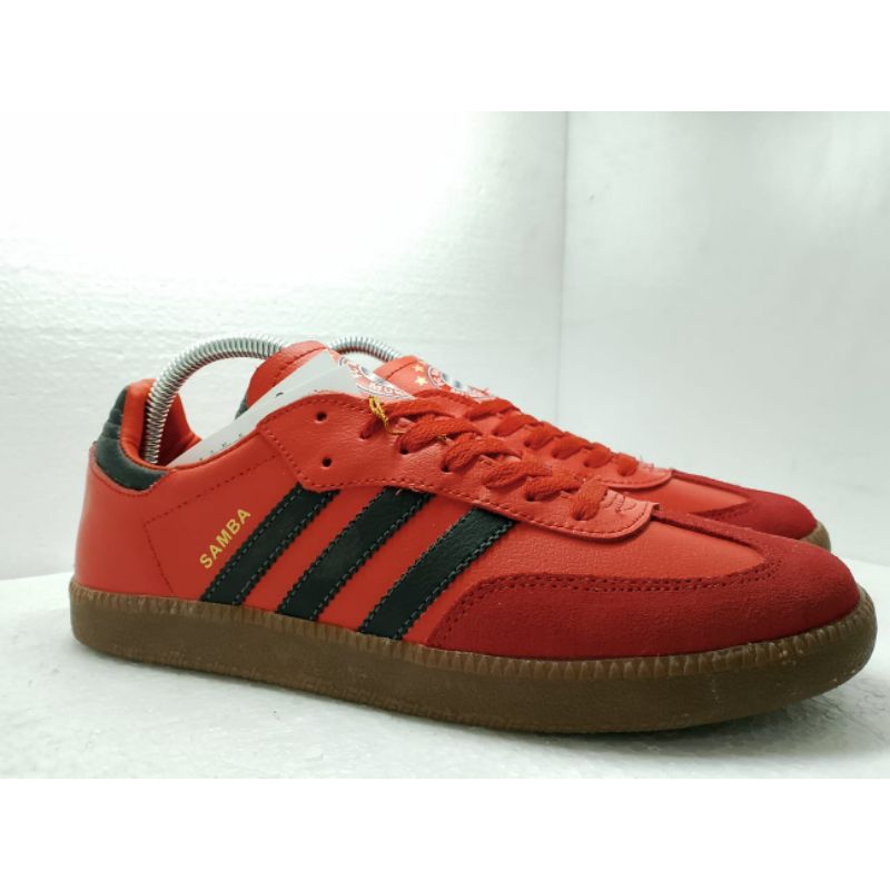Jual sepatu casual samba Munchen | Shopee Indonesia