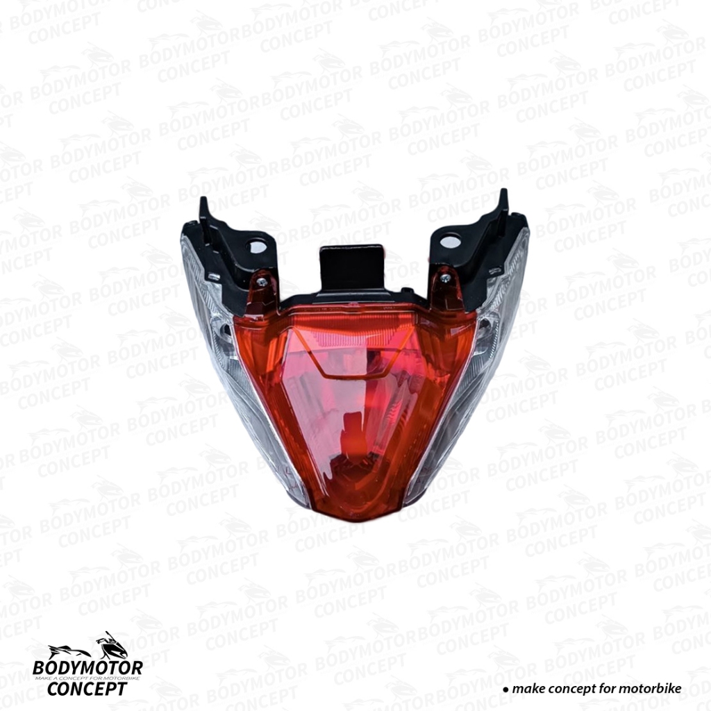 Jual Lampu Belakang StopLamp Honda Beat LED Eco Street Deluxe K1A 2020 ...