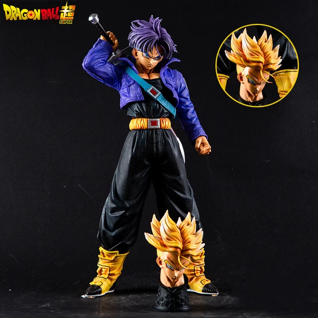 Jual Dragon Ball Z Premium Action Figure Future Trunks Android Saga ...