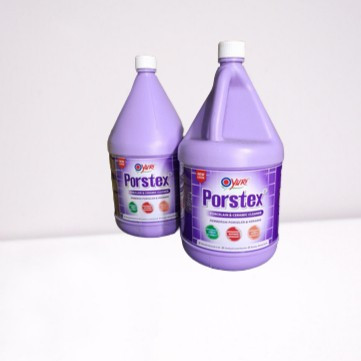 Jual Yuri Porstex Porcelain dan Ceramic Cleaner 2000 ml | Shopee Indonesia