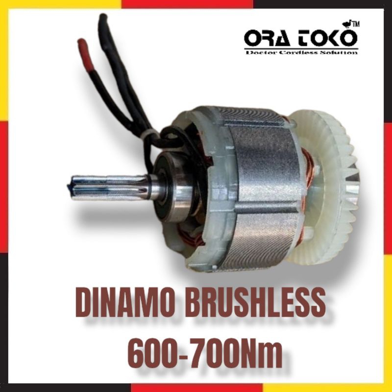 Jual DINAMO BRUSHLESS 550-700NM MOTOR BRUSHLESS JLD MOLLAR MODERN M65 ...