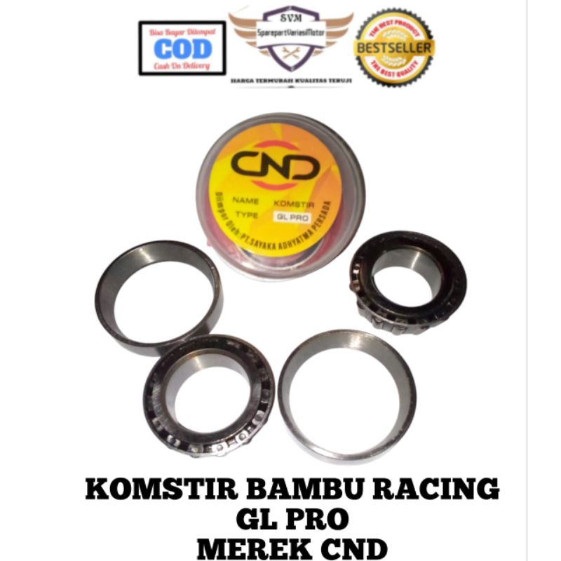 Jual KOMSTIR COMSTIR RACING LAHER BAMBU GL PRO MEREK CND KUALITAS ...