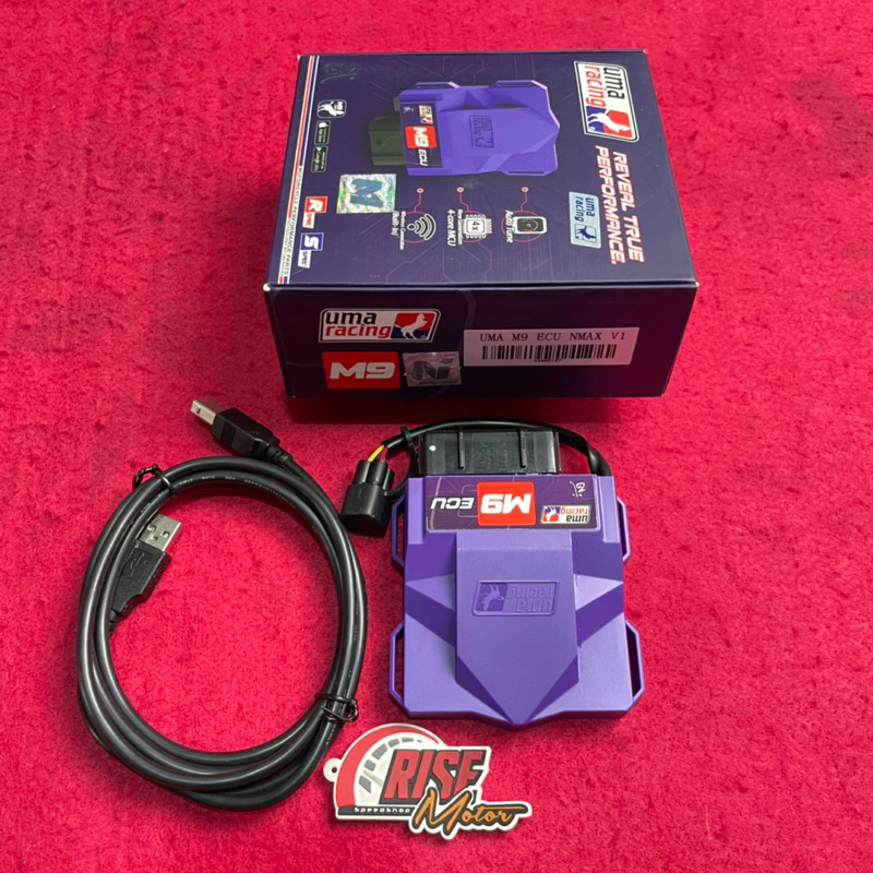 Jual ECU UMA RACING NMAX OLD M9 | Shopee Indonesia