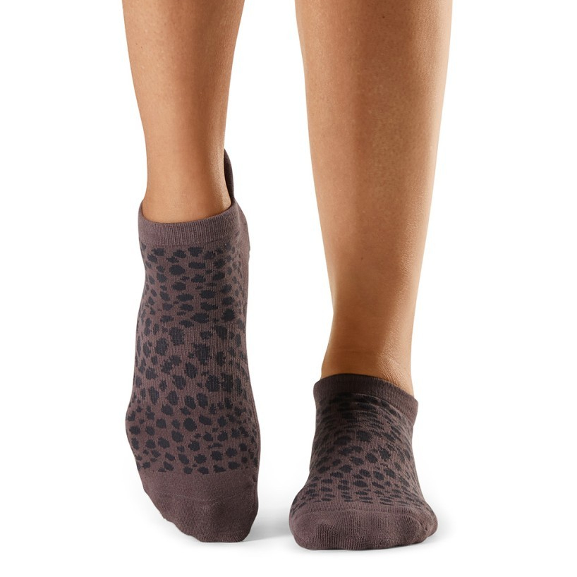 Jual PALACIADA ☘ | Tavi Grip Savvy Dusk Lynx (Socks for Pilates ...
