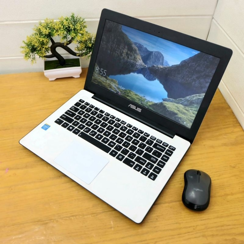 Jual TERMURAH LAPTOP ASUS X453 RAM 4 SUDAH SSD - Laptop bekas - Laptop ...