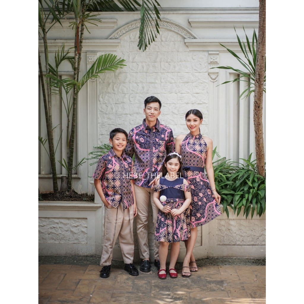Jual Betari Batik Set ( Available Couple Dewasa & Anak ) - Intan ...