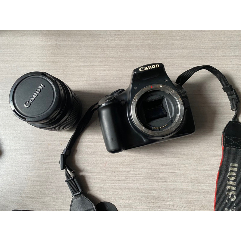 Jual Kamera Canon SLR 1100D | Shopee Indonesia