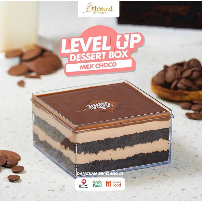 Jual choco milk (level up cadbury) | Shopee Indonesia