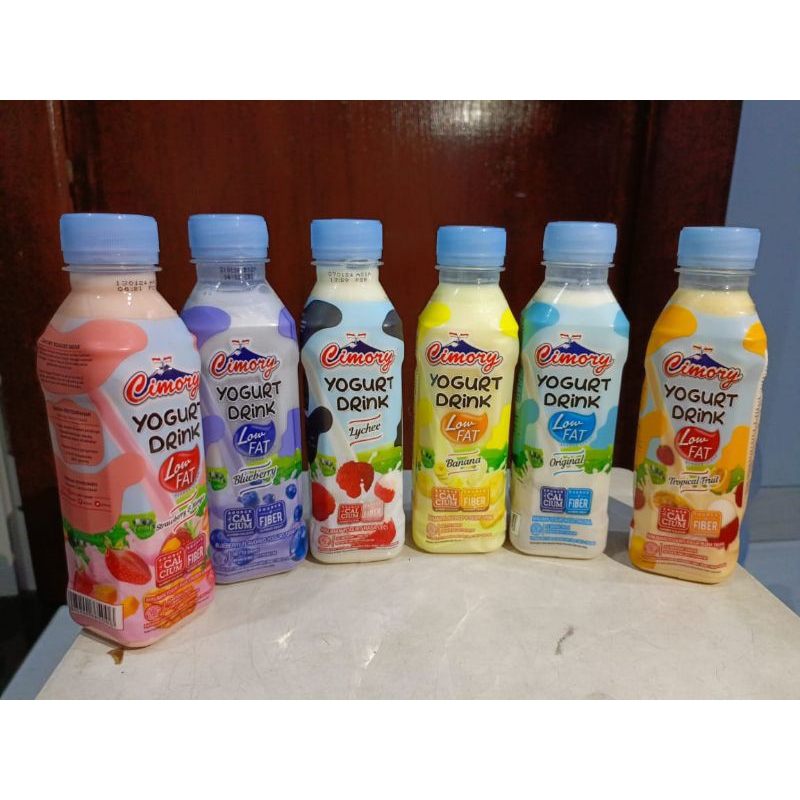 Jual cimory yogurt drink 240ml | Shopee Indonesia