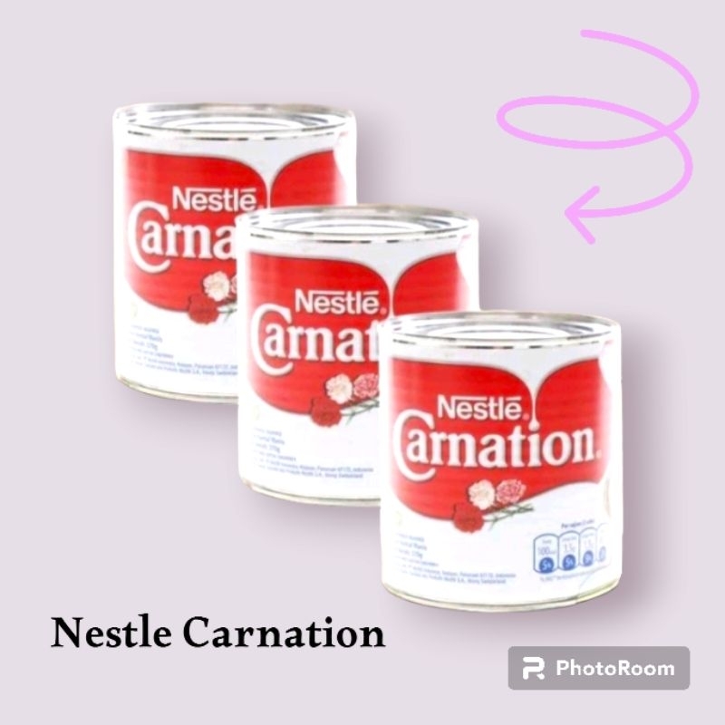 Jual Susu Carnation 1 Karton 365 gr | Shopee Indonesia