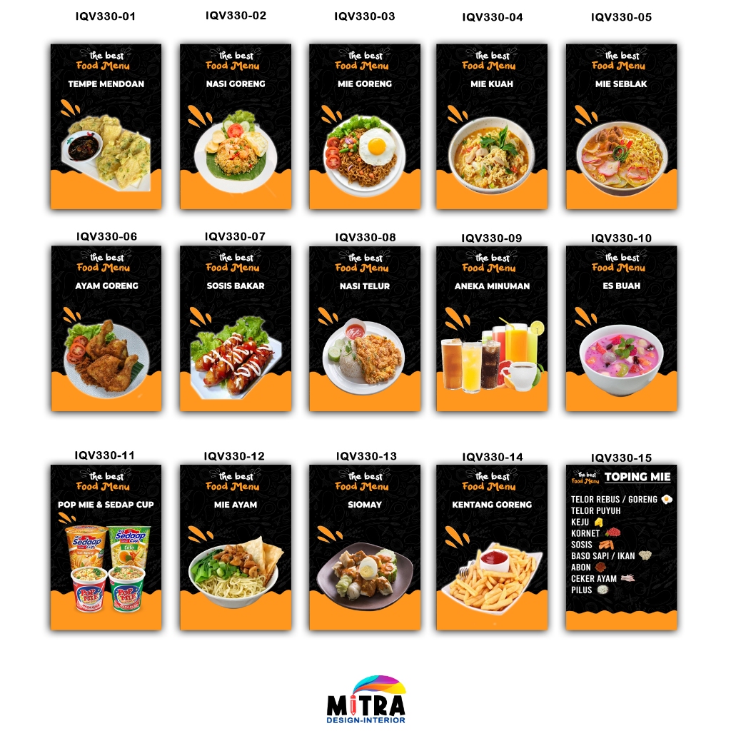 Jual Hiasan dinding Poster Cafe hiasan rumah makan Cafe Gaul Menu Cafe ...