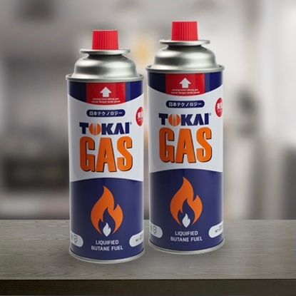 Jual TOKAI Gas Portabel ORIGINAL 235gr | Shopee Indonesia