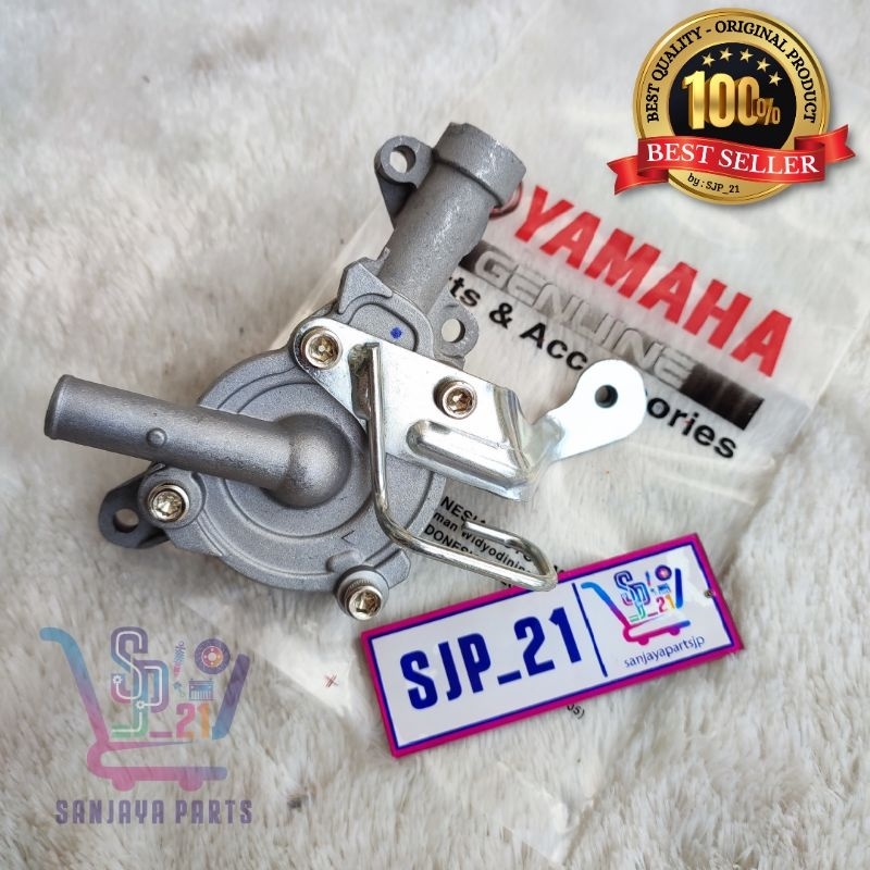 Jual waterpump waterpump assy yamaha r15 v3 vixion r mt15 kode part bk7 original | Shopee Indonesia