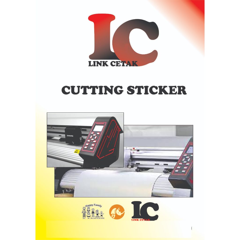 Jual custom cutting sticker | Shopee Indonesia