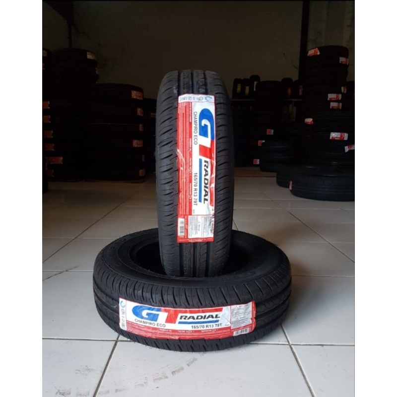 Jual Ban GT Champiro Eco 165/70 R13 Forsa | Shopee Indonesia