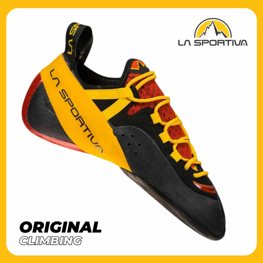Jual La Sportiva Genius - Sepatu Climbing / Panjat Tebing | Shopee ...