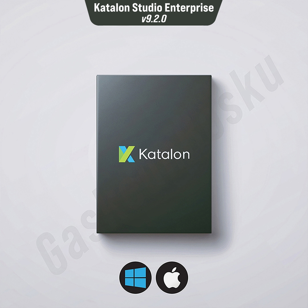 Jual Katalon Studio Enterprise | Shopee Indonesia