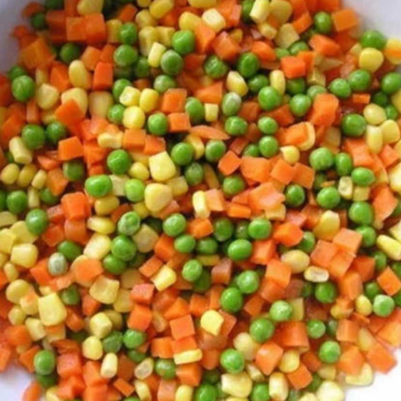 Jual Frozen Mixed Vegetables | Vegetables Mix 3 Ways | Sayuran Beku 1 ...