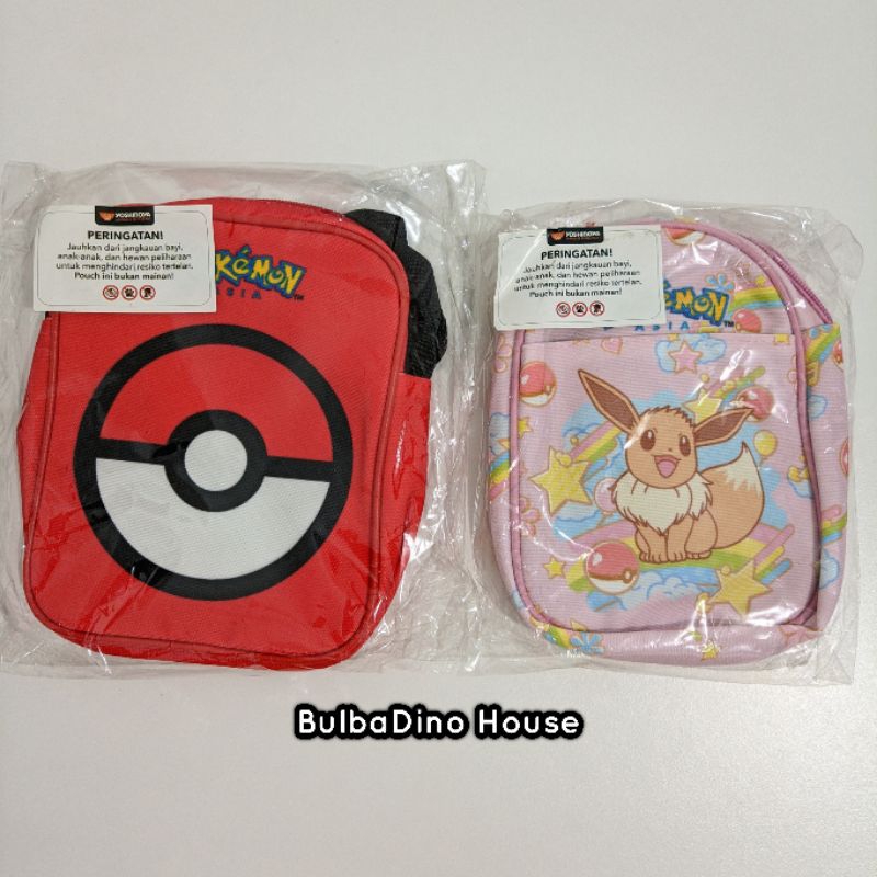 Jual Official Pokemon Asia Merchandise Yoshinoya Indonesia : Tas ...