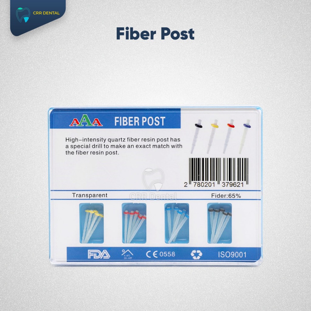 Jual CRR DENTAL FIBER POST GIGI | Shopee Indonesia