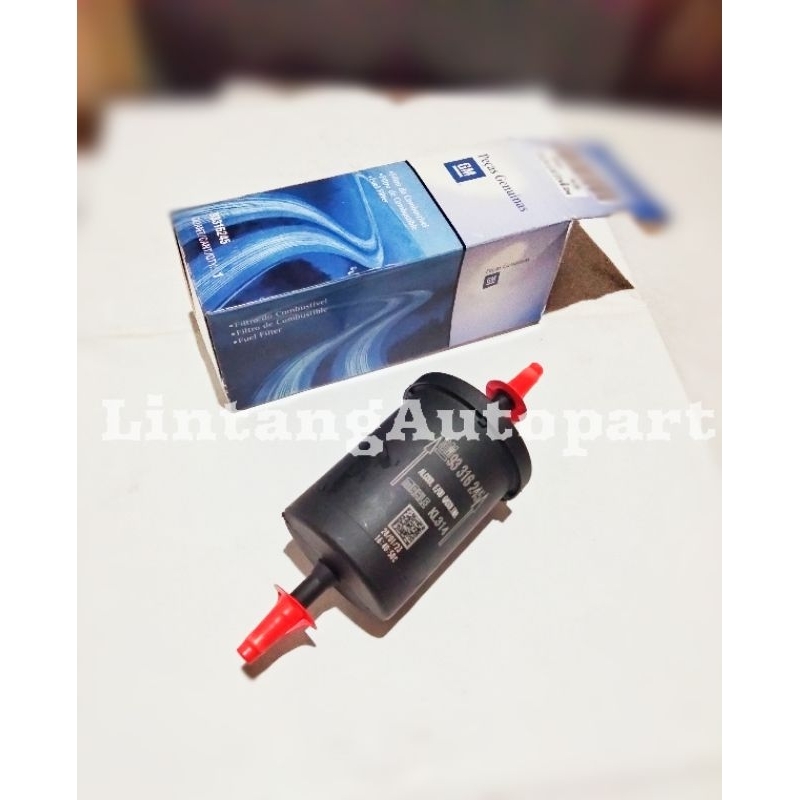 Jual Filter Bensin Chevrolet Spin Bensin Original GM | Shopee Indonesia
