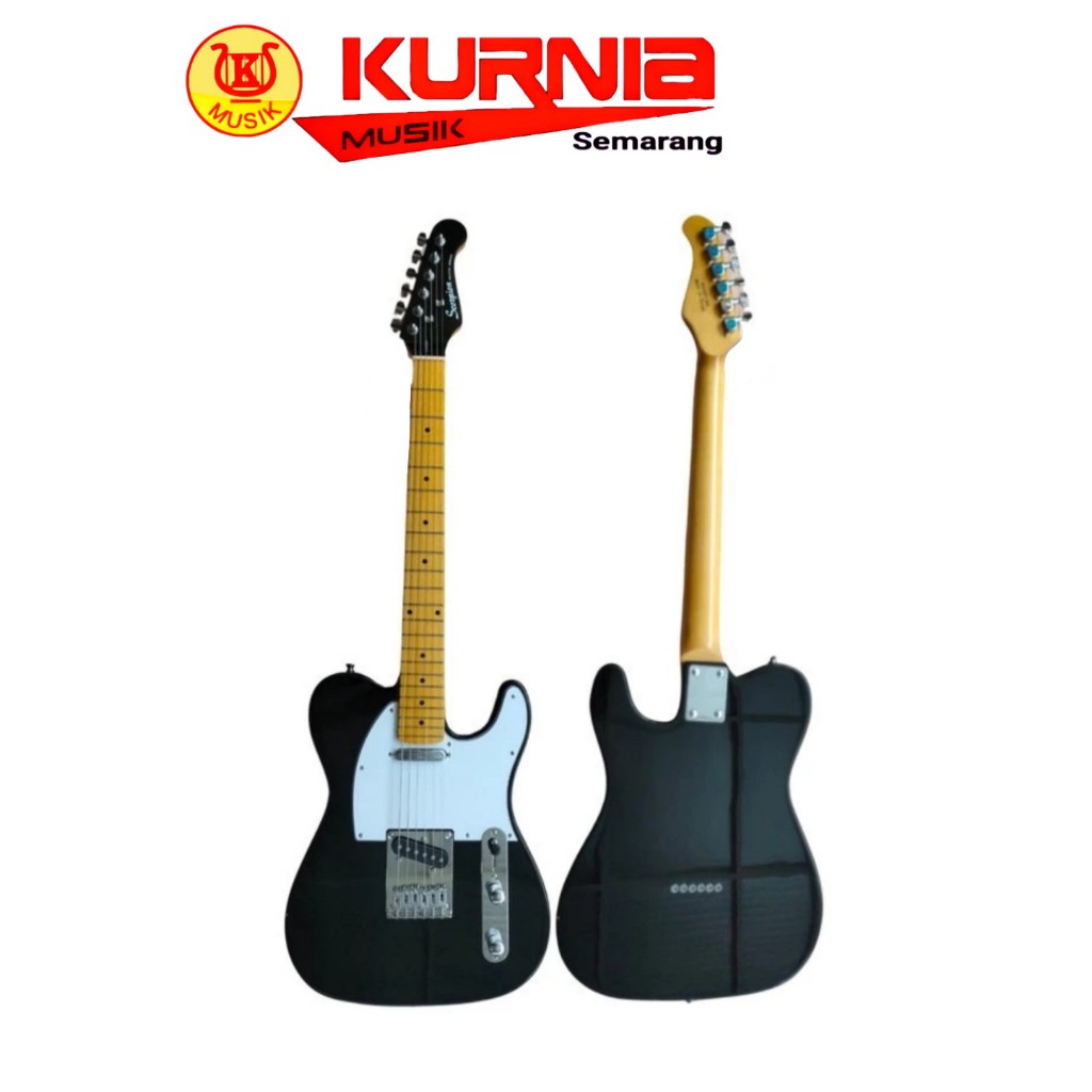 Jual Scorpion ST130 Telecaster Electric Guitar | Shopee Indonesia