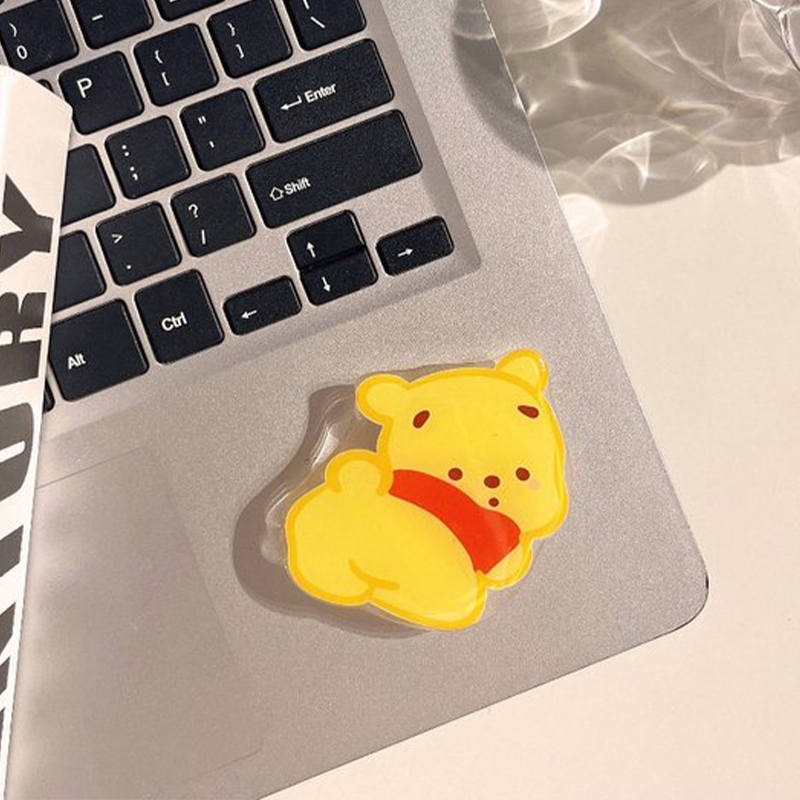 Jual Ins Korea 3D Gradient Fantasy Butterfly/Pop socket/Bracket kupu ...