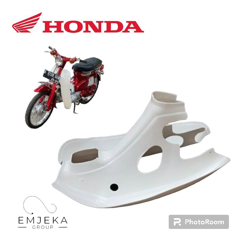 Jual Sayap leksil tebeng Honda C70 bekjul pitung | Shopee Indonesia